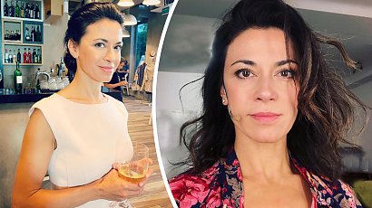 Francesca z "Rancza" w skąpym bikini! 45-letnia Anna Iberszer rozpaliła ...