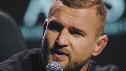 Marcin Wrzosek - The Polish Zombie - MMA, KSW, Instagram, „The Ultimate ...