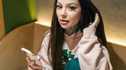 Ekipa Friza: Marcysia Ryskala ściągnęła doczepy i pokazała się bez nich!