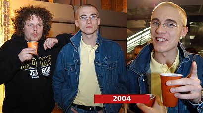 Pezet obchodzi 42. urodziny! Jak dziś wygląda słynny polski raper z lat ...