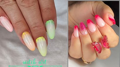 #colourbaby, czyli kolorowe baby boomer! To piękna i modna technika ...