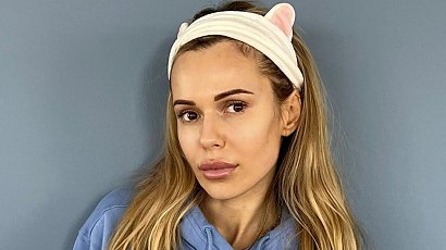 Doda w ostrej sesji zdjęciowej. Wygląda jak lolitka! Bez bielizny, w ...