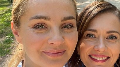 Cios dla fanów "Na Wspólnej". Małgorzata Socha odchodzi z serialu ...