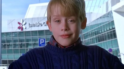 Kevin McCallister zamiast do Nowego Jorku trafił do Polski do 2022 roku ...