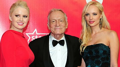 "Króliczek Playboya" ujawnia szokujące szczegóły z życia u boku Hefnera ...