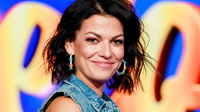 Alżbeta Lenska na evencie w koszulce swojej 12-letniej córki! Przesadziła?