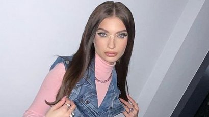 Viki Gabor w kręconych włosach. Fani: "Wygląda jakby miała 40 lat"