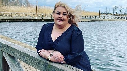 Kinga Zawodnik z „Dieta czy cud” była wyśmiewana przez swoją tuszę ...