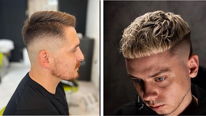 Męska fryzura w 10 modnych odsłonach na sezon 2023