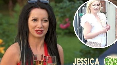 Jessica z "Rolnik szuka żony" ubrała się tak na komunię! Odpowiednio do okazji?