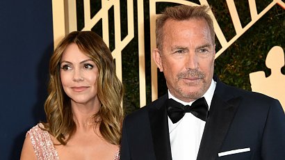 Kevin Costner niespodziewanie rozstał się z żoną. Byli małżeństwem ...