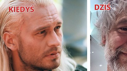 Michał Żebrowski skończył 51 lat. Na tyle wygląda?! "Wiedźmin 40 lat ...