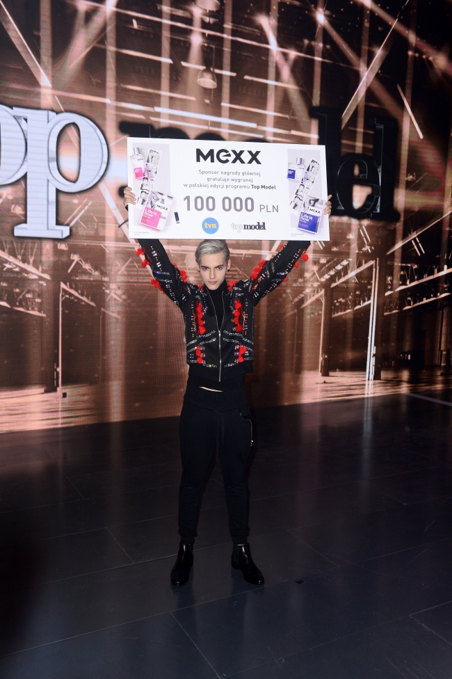 Radek Pestka wygrał finał TOP MODEL 5! Oto nowa twarz w polskim modelingu