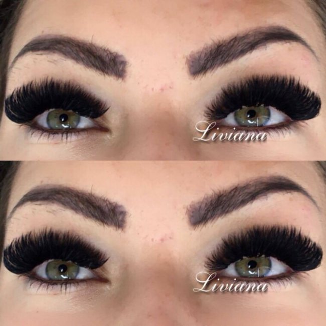 Zagęściły rzęsy metodą RUSSIAN VOLUME. Pięknie czy tandetnie?