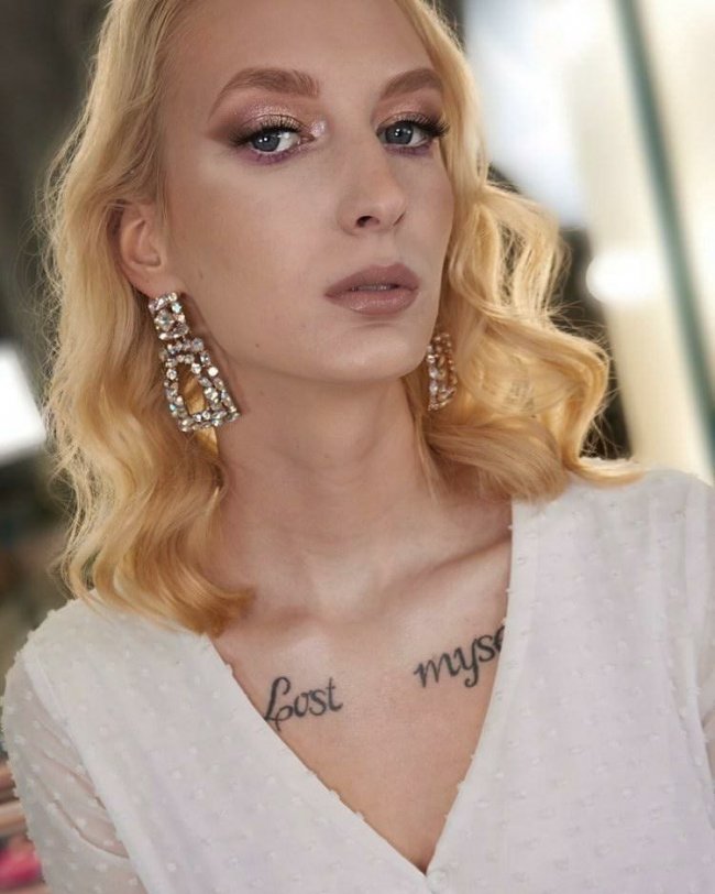 Maja Siwik z "Top Model" ścięła włosy! "Wow. Tego się nie spodziewałam ...
