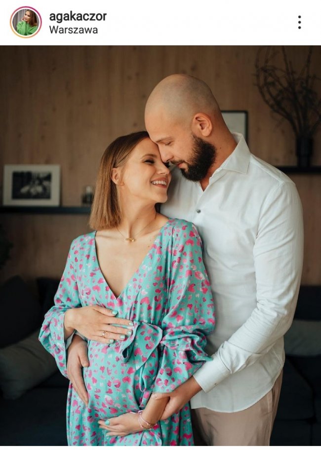 Agnieszka Kaczorowska - wiek, wzrost, mąż, dzieci, rodzeństwo, Instagram. Sprawdź!
