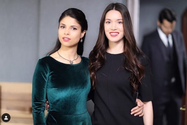 Ayse z serialu "Więzień miłości" na co dzień wygląda zjawiskowo. Kiedyś ...