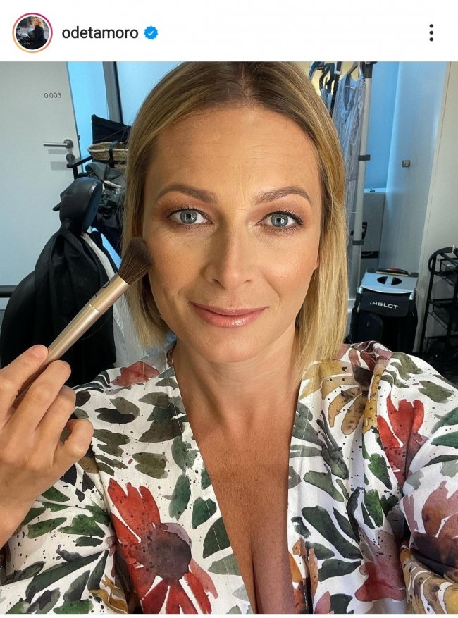 Odeta Moro zaszalała z fryzurą: "Wyglądasz tak lekko i młodo, bardzo Ci ...