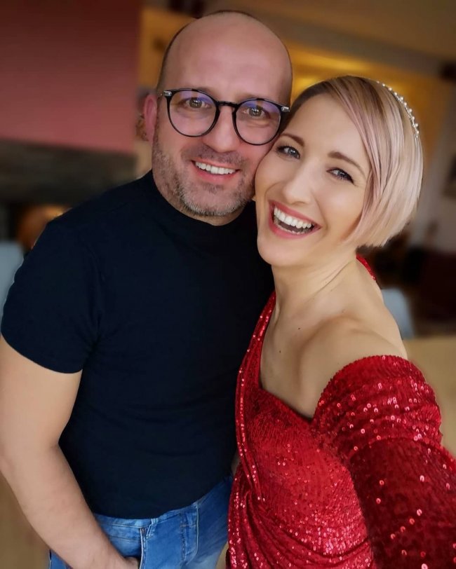 Magda Steczkowska pochwaliła się nową fryzurą! Pixie cut i baleyage to ...