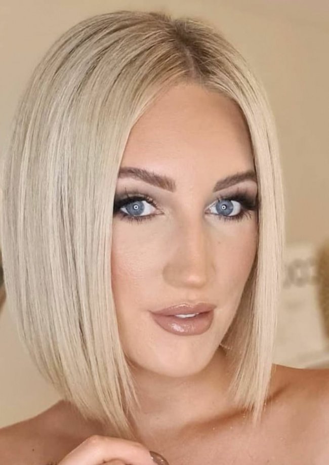 Classy bob dla classy kobiety! Zobacz w naszej galerii ponadczasowego boba!