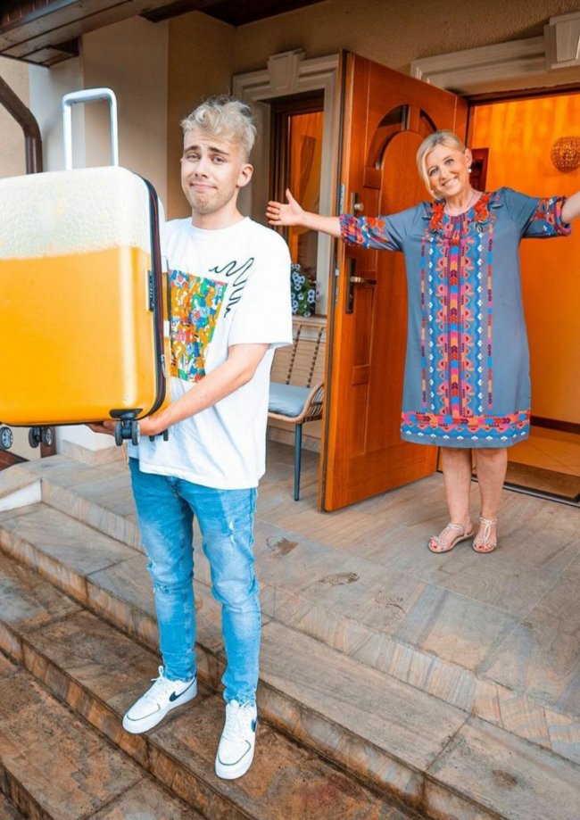 Blowek otwiera swoją restaurację! Czym znany YouTube zaskoczy gości?