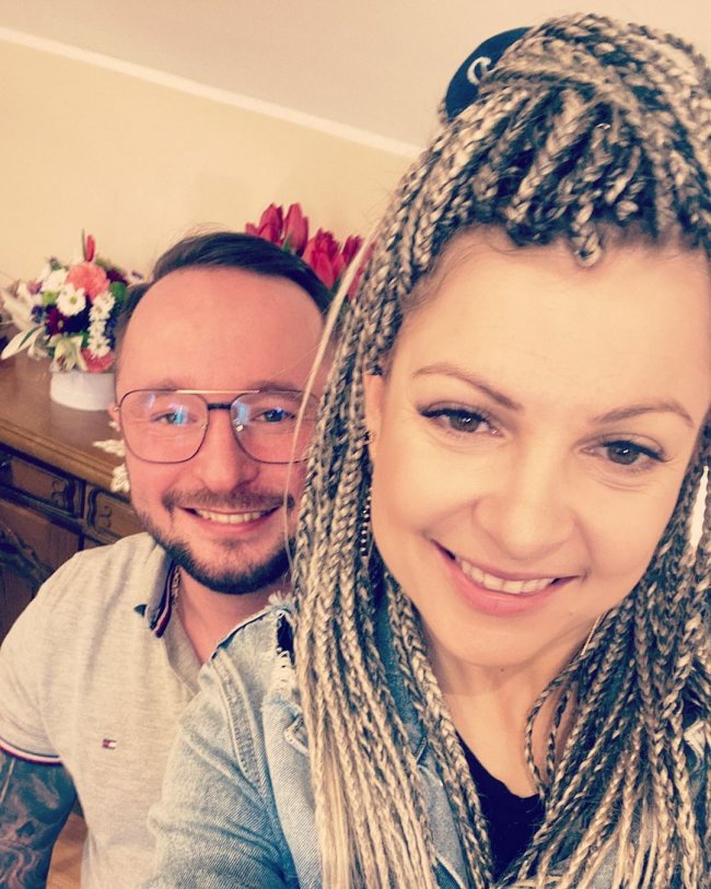 Magda Narożna zmieniła fryzurę! Warkoczyki to już przeszłość! Dobrze ...