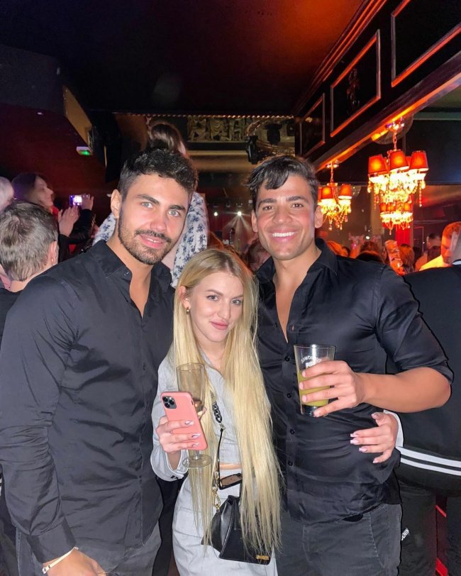 Sevag z "Hotelu Paradise" całuje się z dziewczyną! Piękna blondynka to ...