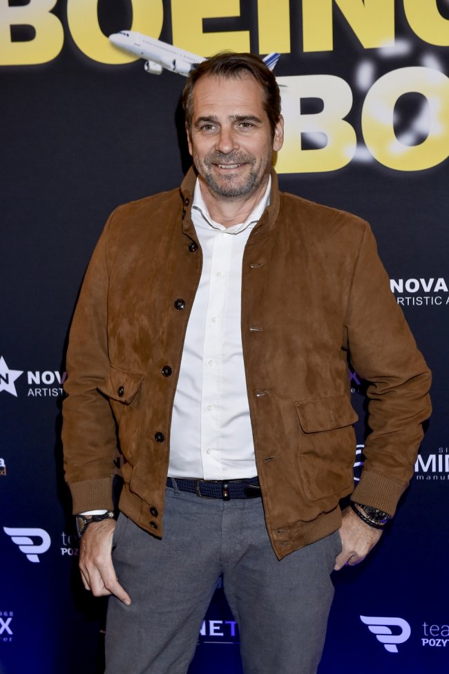 "Mój mąż chce mieć dzieci, ale straszny z niego brzydal! Mam pewien ...