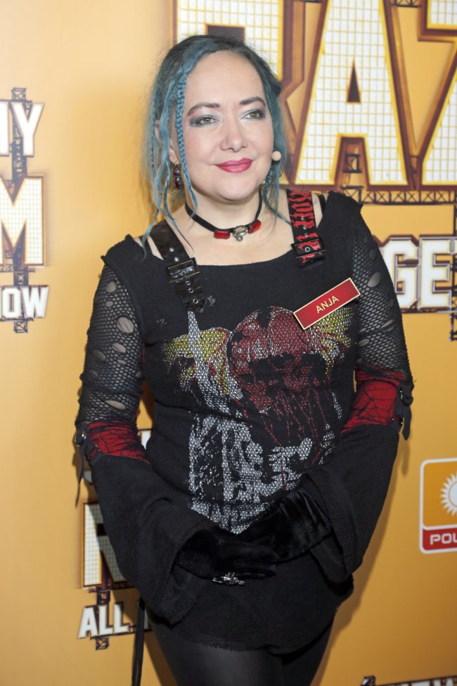 Anja Orthodox 24 grudnia obchodzi urodziny. "To święto pachnie grobem!"