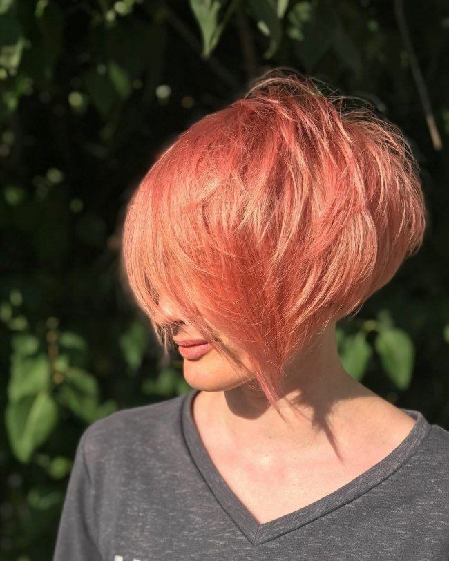 Pixie Bob — Nowoczesne Sposoby Układania Tej Fryzury 15 Najmodniejszych Przykładów