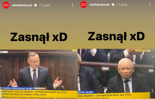 Starszy pan czuje się coraz gorzej? "Zachowywał się jak ostatni lump". Wideo zaniepokoiło ...