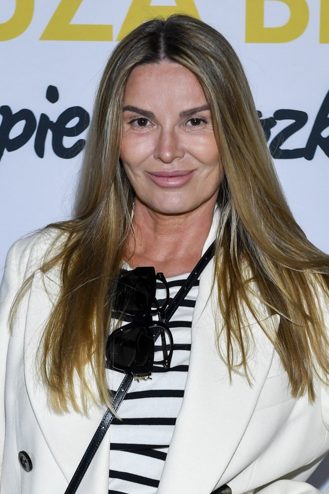 Hanna Lis majstrowała przy twarzy? Dziennikarka utarła nosa dociekliwej ...