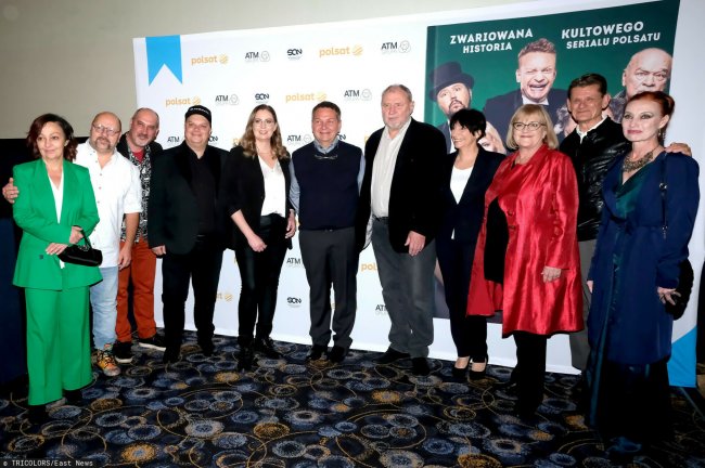 Serialowa Mariolka znów w akcji. Barbara Mularczyk wraca na ekrany