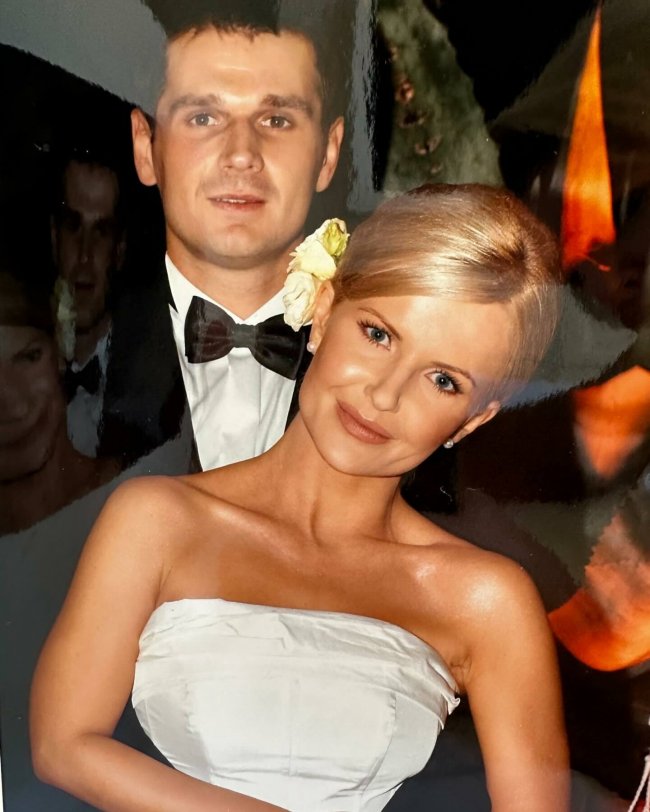 Joanna Racewicz wspomina ukochanego męża, który zmarł 15 lat temu w ...