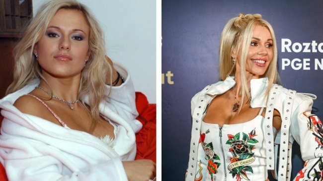 Doda zmieniła się nie do poznania. Na początku XX wieku wyglądała zupełnie inaczej [porównujemy ...