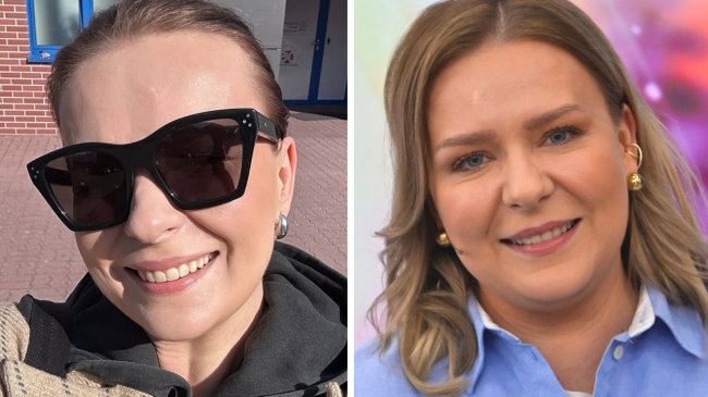 Aneta Zając już tak nie wygląda. Pochwaliła się dwumiesięczną metamorfozą twarzy i ciała, a fani ...