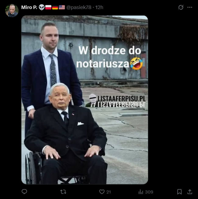 Daniel od Karola poprosił internautów o memy podsumowujące kampanię. Nie na takie liczył [liczne ...