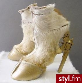 Moda Buty Pozostałe